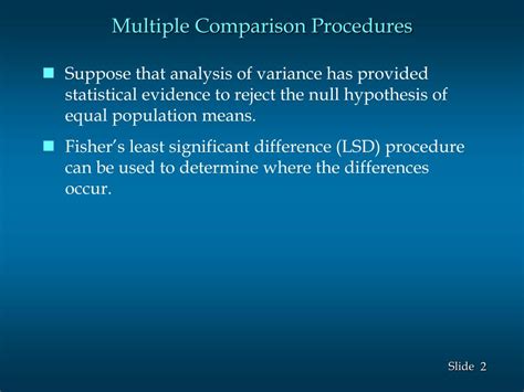 ppt multiple comparisons powerpoint presentation free download id 2800645