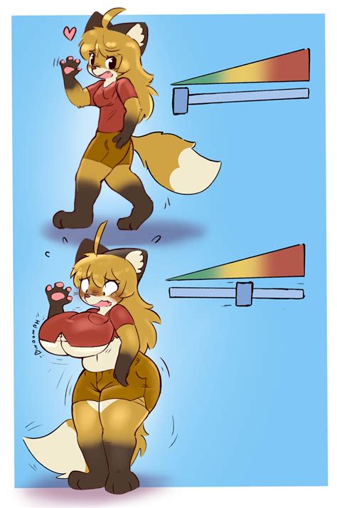 Rule 34 Anthro Anthro Only Ass Expansion Big Breasts Body Slider Breast Expansion Breasts