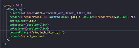 Oauth Can T Login In Incognito Mode In Chrome Reactjs App