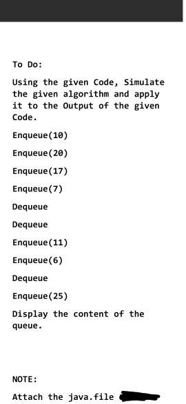 solved to do using the given code simulate the given