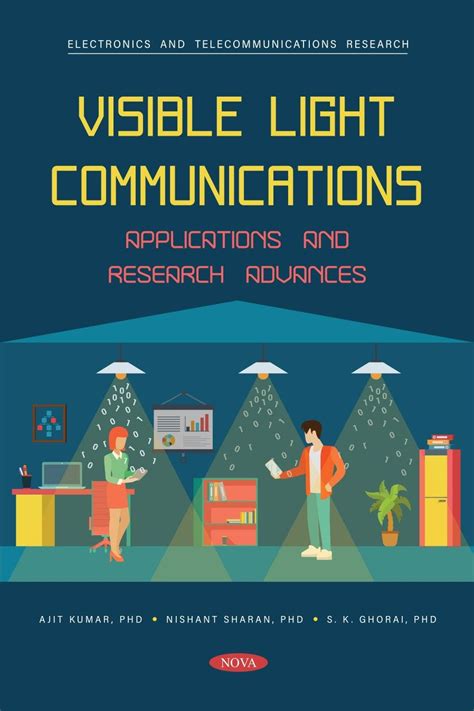 visible light communications applications and research advances softarchive