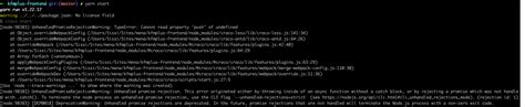 craco less typeerror cannot read property push of undefined · issue 79 · docspring craco