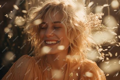 Premium Photo Summer Aesthetic Sun Kissed Joy