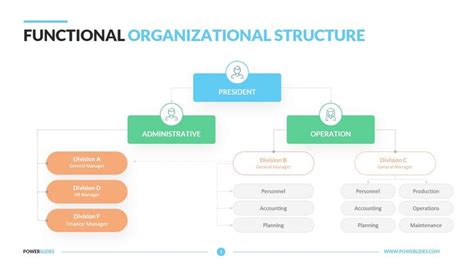 Differences Between Functional Vs Matrix Organization Structure In