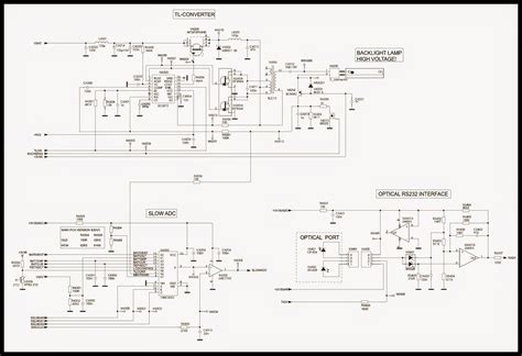 Fluke Volt Meter Circuit Diagram Labelled