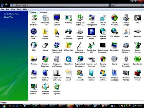 how to add control panel to windows right click context menu [tip] dottech