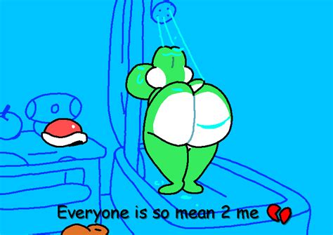 Post 4800685 Animated Supermariobros Superiorfoxdafox Yoshi