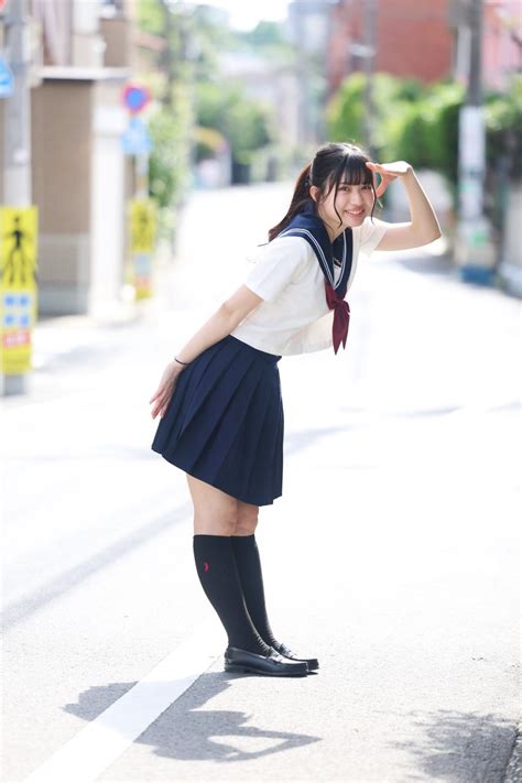 セーラー服少女サイボーグ on Twitter RT mugi320i model白雪ゆのさん location目黒 白雪ゆのさん