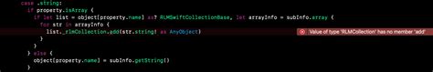 swift automatically parse json to realmswift after realm update updated stack overflow