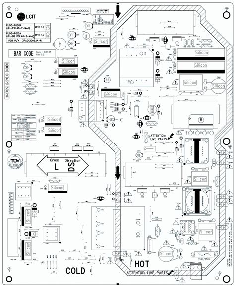 Lg Tv Schematic Diagrams