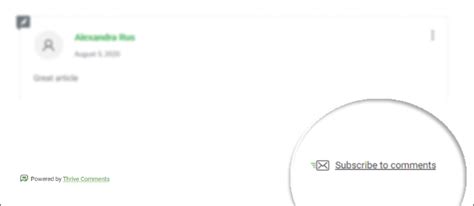 How To Allow Your Users To Subscribe To Comments In WordPress Utibe