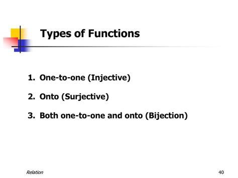 revision relation revision relation introduction to relations and functions ppt download