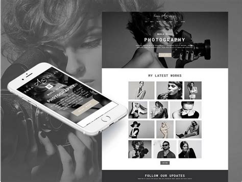 How To Make A Photography Website With WordPress Compete Themes