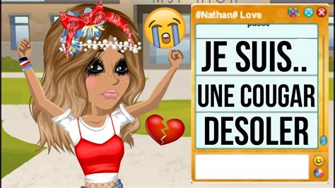 Il Me Bloque En Apprenant Que Je Suis Une Cougar Youtube