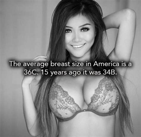 If You Like Breasts Then You Re Going To Love These Facts Barnorama