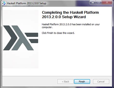 Installing GF On Windows