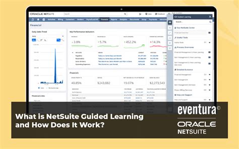 What Is NetSuite Guided Learning And How Does It Work