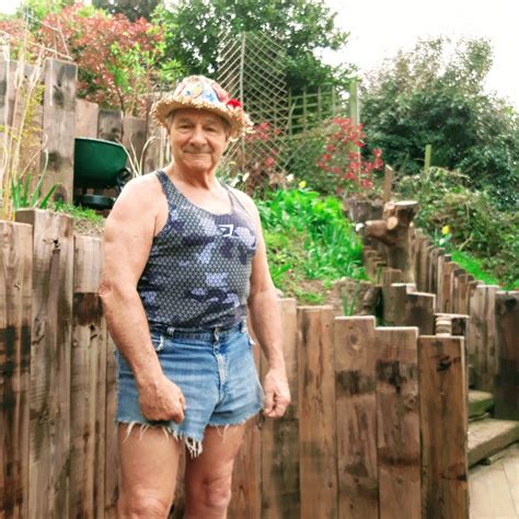 Ive Been Stripping Naked For 75 Years And People Still Dont Understand Why Belfast Live