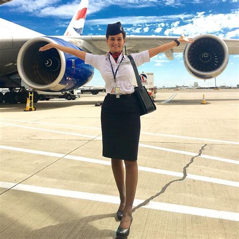 Pin On Flight Attendant