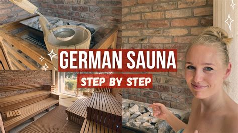 Sweat Like The Germans The Ultimate Guide To German Sauna Culture Youtube