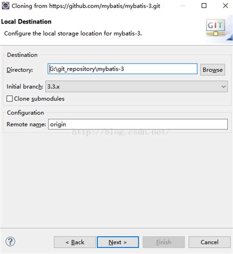 如何将github上的源码直接检出到eclipse里面 github 里面的代码怎么检出 csdn博客