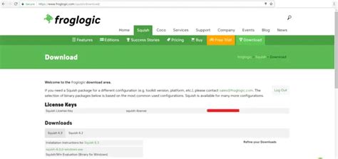 froglogic squish gui automation tool review software testing material