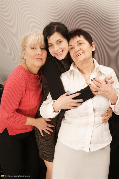 Three Old And Young Lesbians Making It Hot And Steamy Porn Pictures Xxx Photos Sex Images