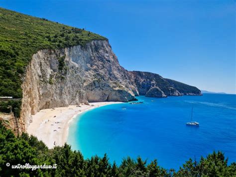 Lefkada Le Spiagge Pi Belle Un Trolley Per Due