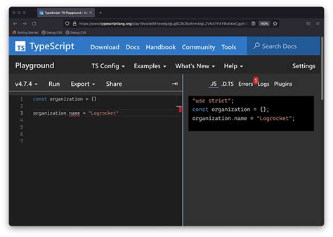how to dynamically assign properties to an object in typescript logrocket blog