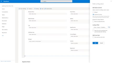 how to customize a sharepoint modern list form lightning tools vrogue