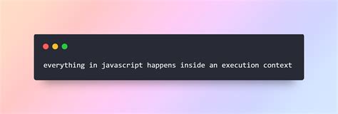 how is javascript code executed today we are going to learn how… by mujeeb ur rahman khan