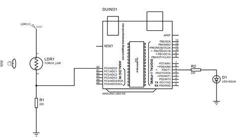 Arduino Uno R3 Schematic Explained Wiring Flow Schema