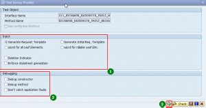 Debug And Test Inbound ABAP Proxy In SAP HANA How To Guide