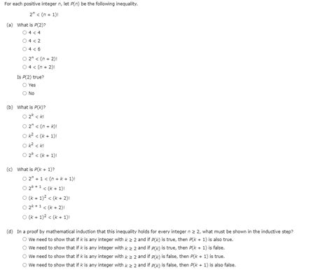 solved for each positive integer n let pn be the following