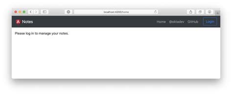 Angular Docker With A Big Hug From Spring Boot Okta Developer