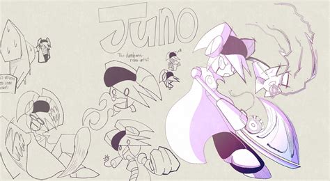 Juno Doodles 2 By Jun0da On Deviantart