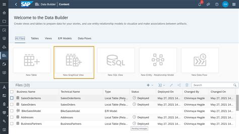 Create A Calculated Column In SAP Datasphere SAP Tutorials