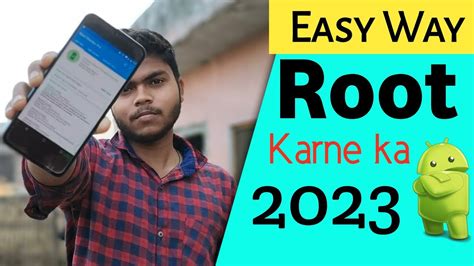 HOW TO ROOT ANDROID PHONE PHONE ROOT KAISE KARE In 2023 ROOT PHONE