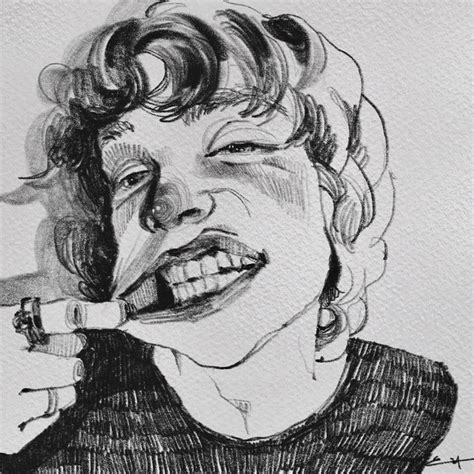 도리 On Instagram 그냥 그리고 싶은거 그리기 그림 드로잉 취미 낙서 연필 연필그림 취미그림
