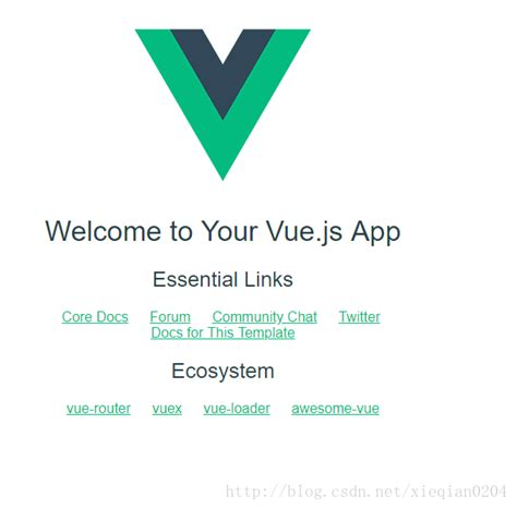 windows系统安装nodejs，和webpack的结合，搭建vue项目 nodejs npm 运行vue项目 window csdn博客