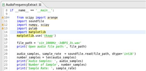 tone frequency detection from an audio file by python by Đỗ anh tú medium