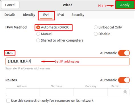 How To Change DNS On Linux Step By Step Guide Its Linux FOSS