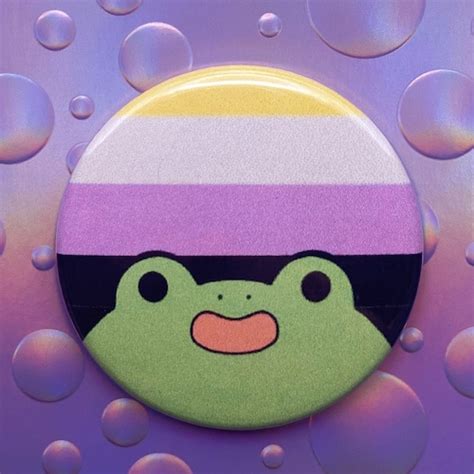 Trans Pride Pin Transgender Pin Lgbtq Pins Queer Art Etsy