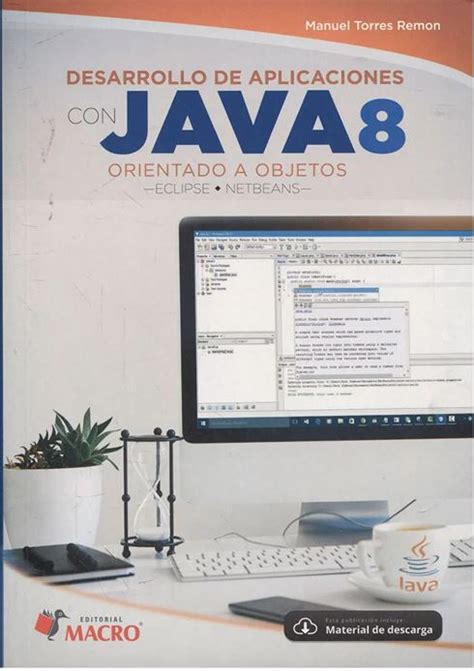desarrollo de aplicaciones con java 8 unilibros