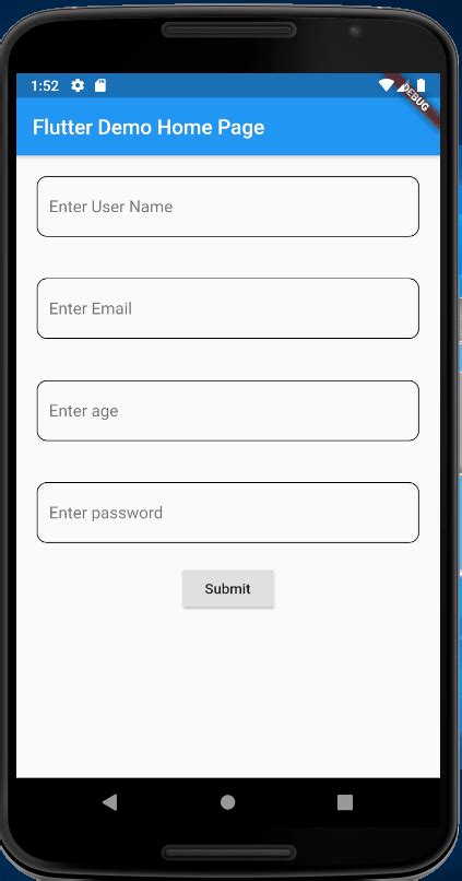 Solved How To Add Extra Text Boxes In Flutter Flutter 18921 Hot Sex