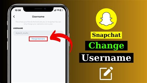 How To Change Username On Snapchat 2024 Full Guide YouTube