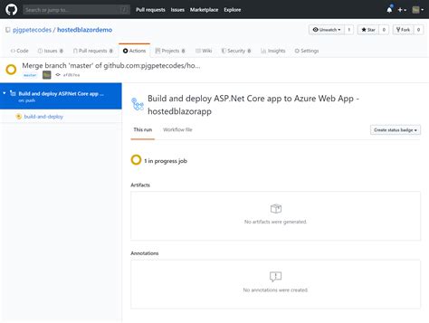 Hosting Blazor WebAssembly Hosted Apps In Azure App Service Web Apps