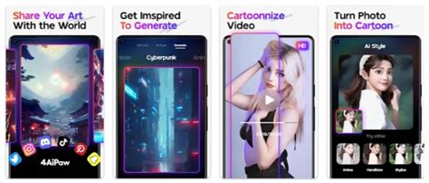 9 Best Ai Art Generator Apps For Iphone And Android Techpp