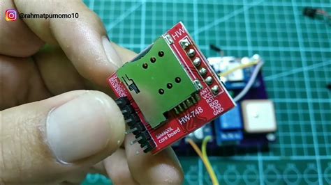 Cara Membuat Gps Tracker Dan Kontrol Relay Dengan Arduino Uno Coding Youtube