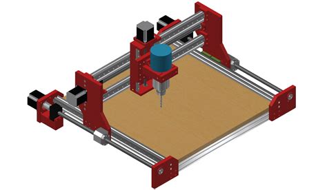 Diy D Printed Cnc Machine Plans Etsy